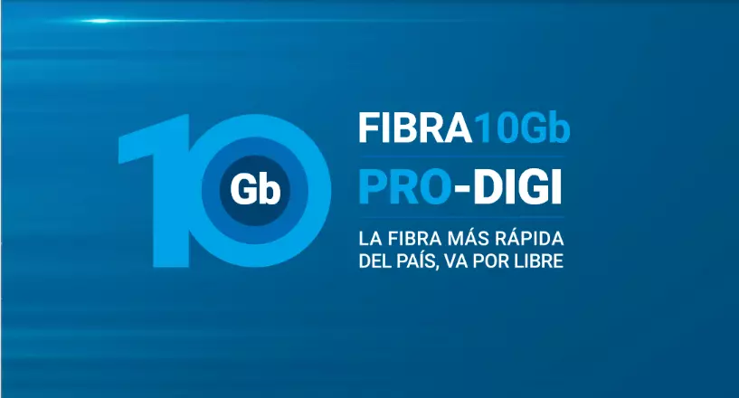 Digi 파이버로 10Gbps에 도달할 수 있습니까? | ITIGIC