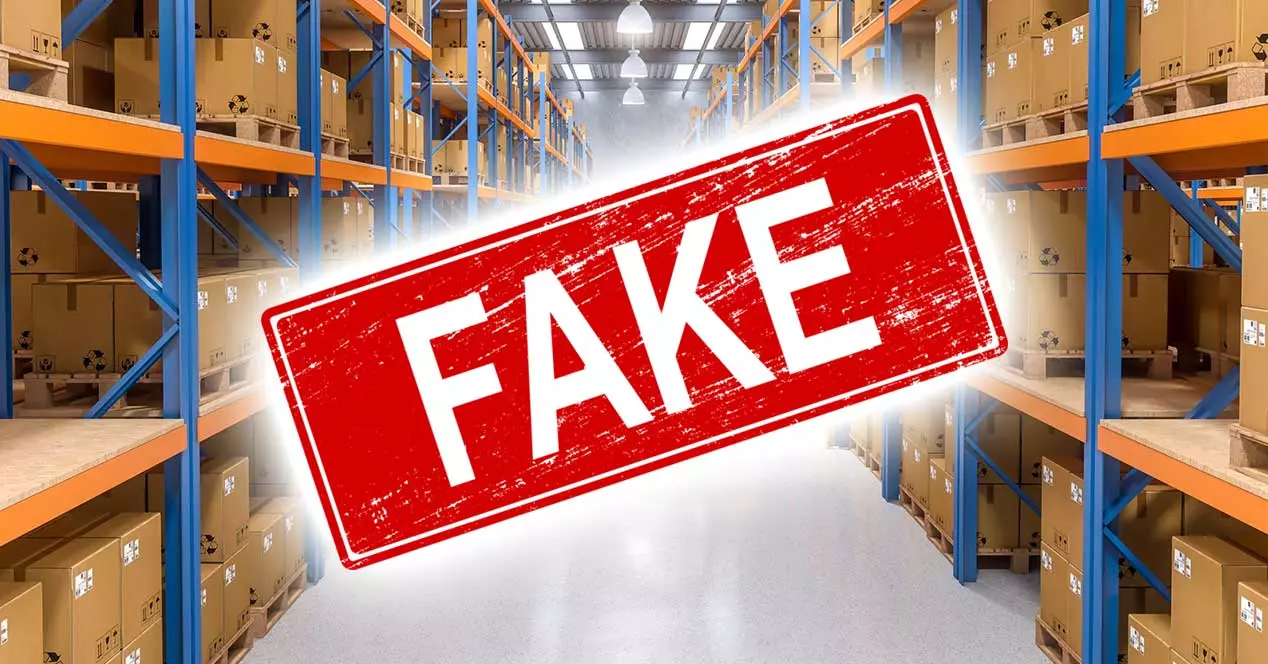 Forgotten pallet ads: new scam on Instagram and Facebook | ITIGIC