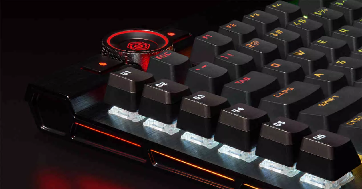 Optiset kytkimet pelinäppäimistöissä: toiminta ja tyypit | ITIGIC