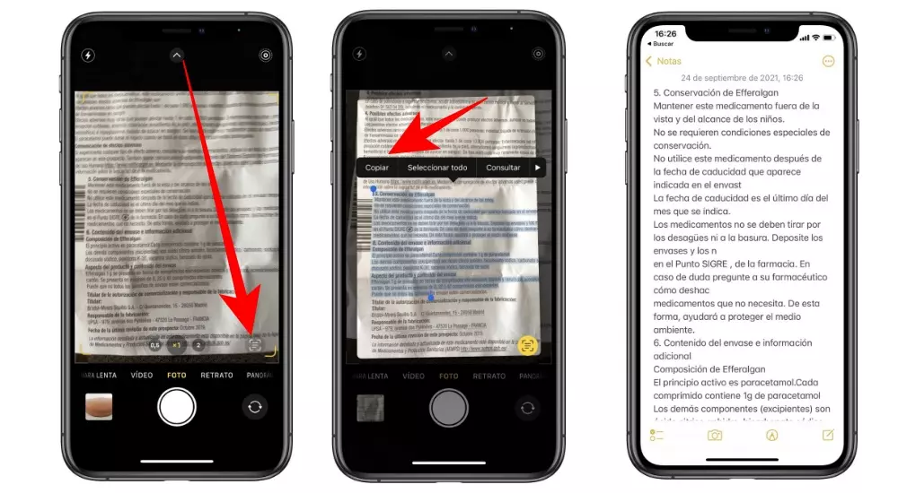 How to Extract Text from an Image on iPhone and iPad | ITIGIC