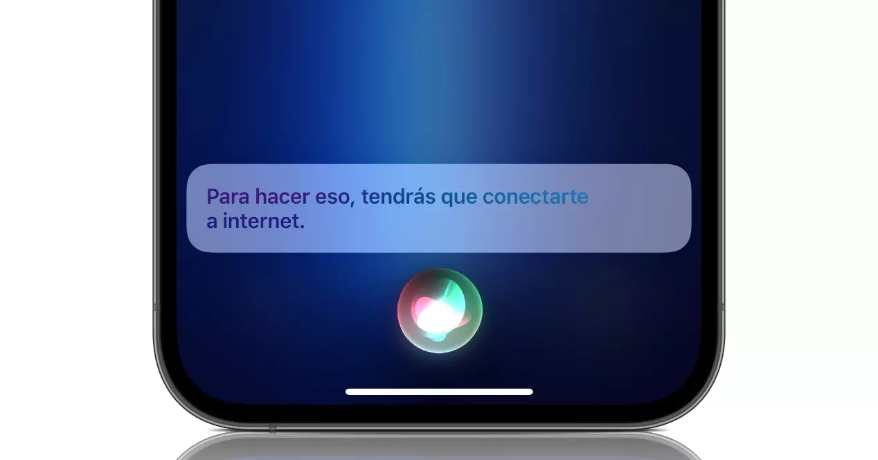 What Siri can do when the iPhone has no internet | ITIGIC