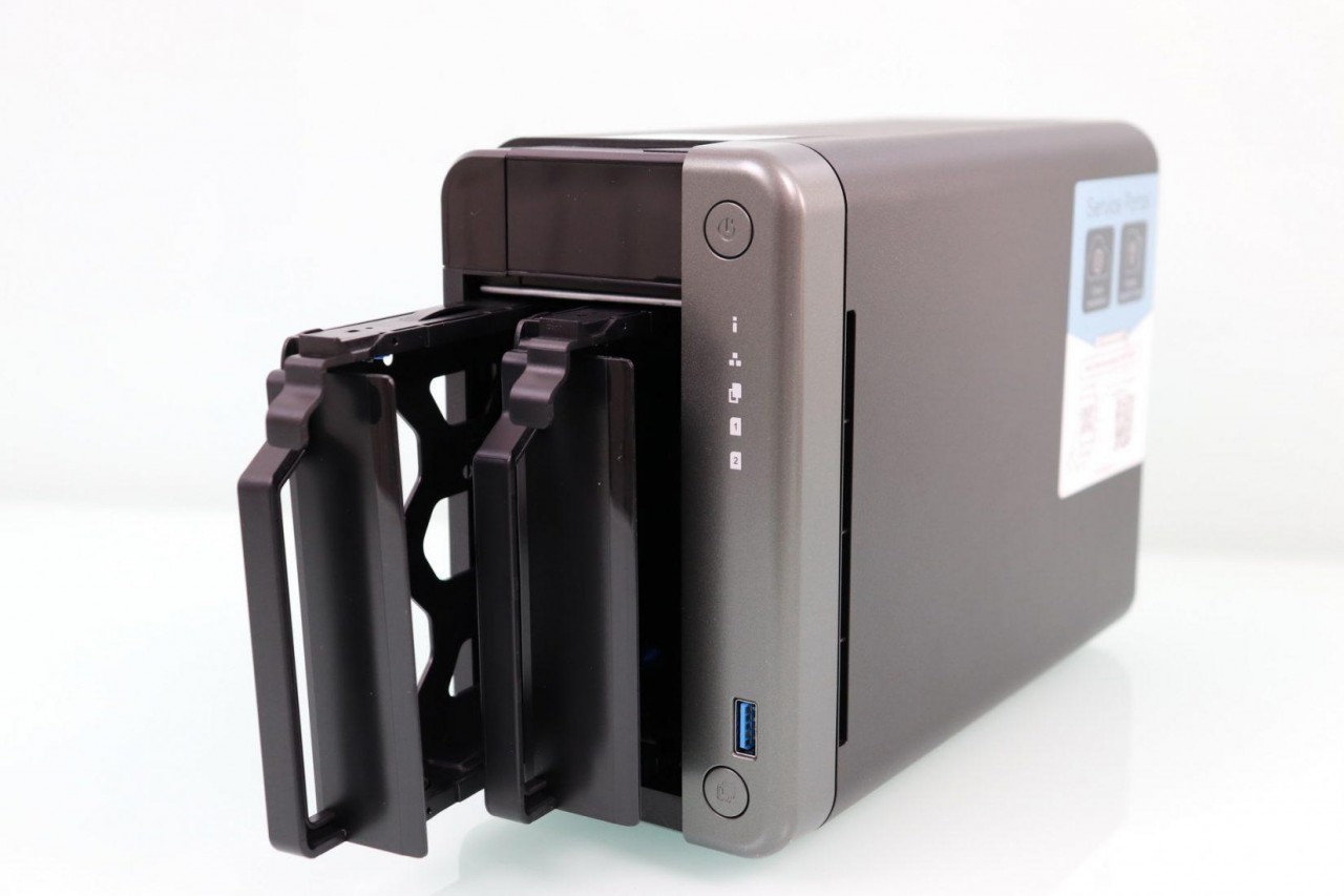 ฮาร์ดแวร์ใดที่เซิร์ฟเวอร์ NAS ควรมีสำหรับใช้ในบ้าน | ITIGIC