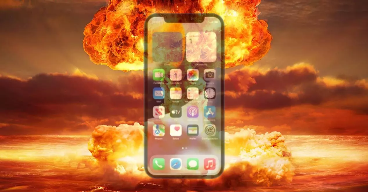 A bateria do iPhone pode explodir? O que você deve saber | ITIGIC
