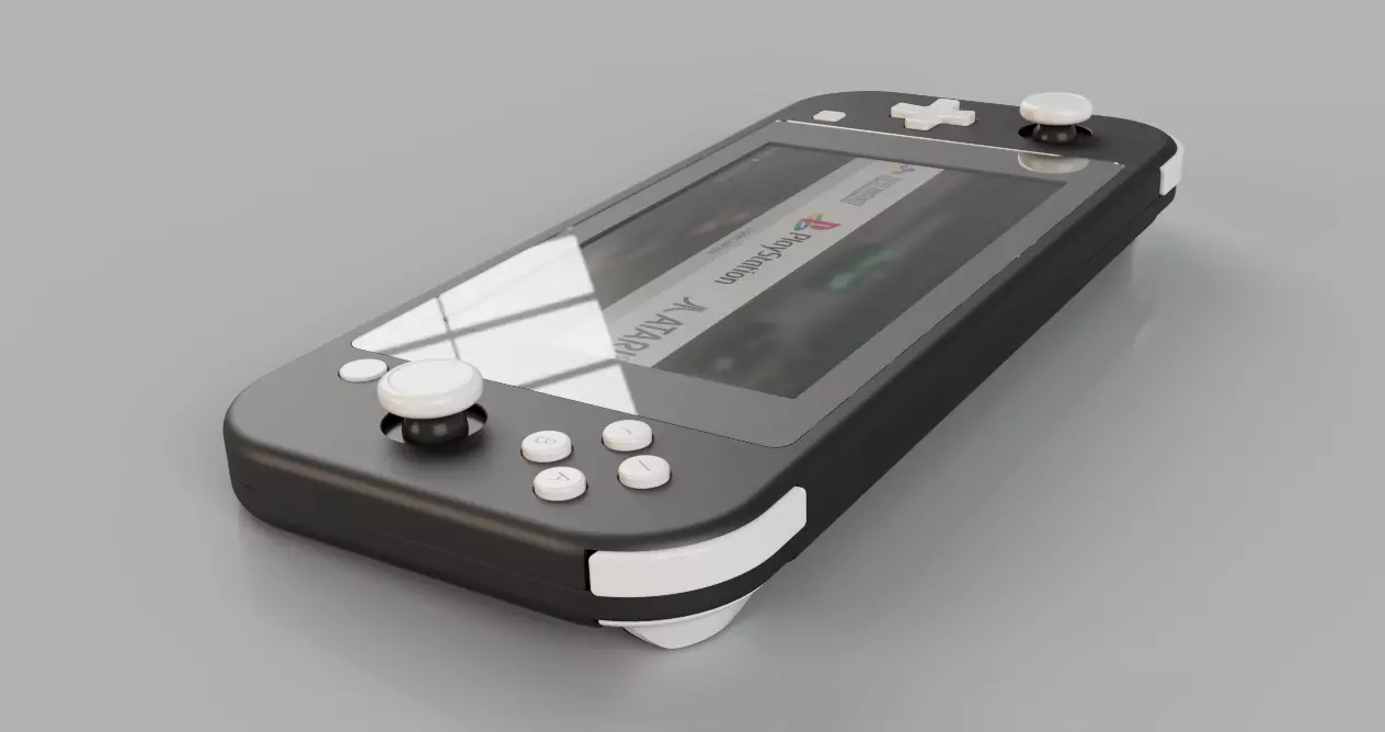 Raspberry Pi로 Nintendo Switch 클론 만들기 | ITIGIC