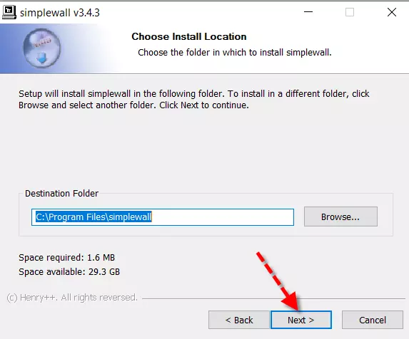 Cách cấu hình tường lửa SimpleWall trong Windows để ngăn chặn các cuộc ...