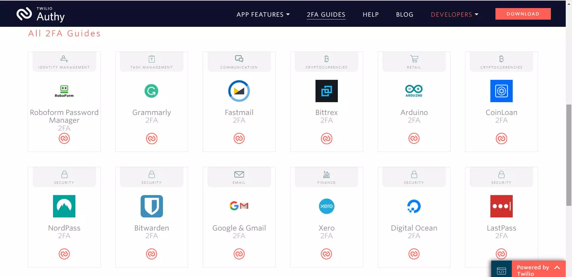 Two-step authentication apps to protect accounts | ITIGIC