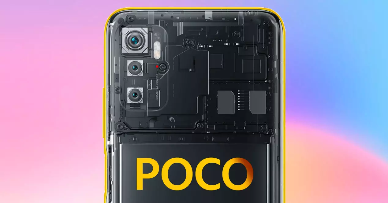 Finns det någon Poco med en riktigt avancerad kamera? | ITIGISK