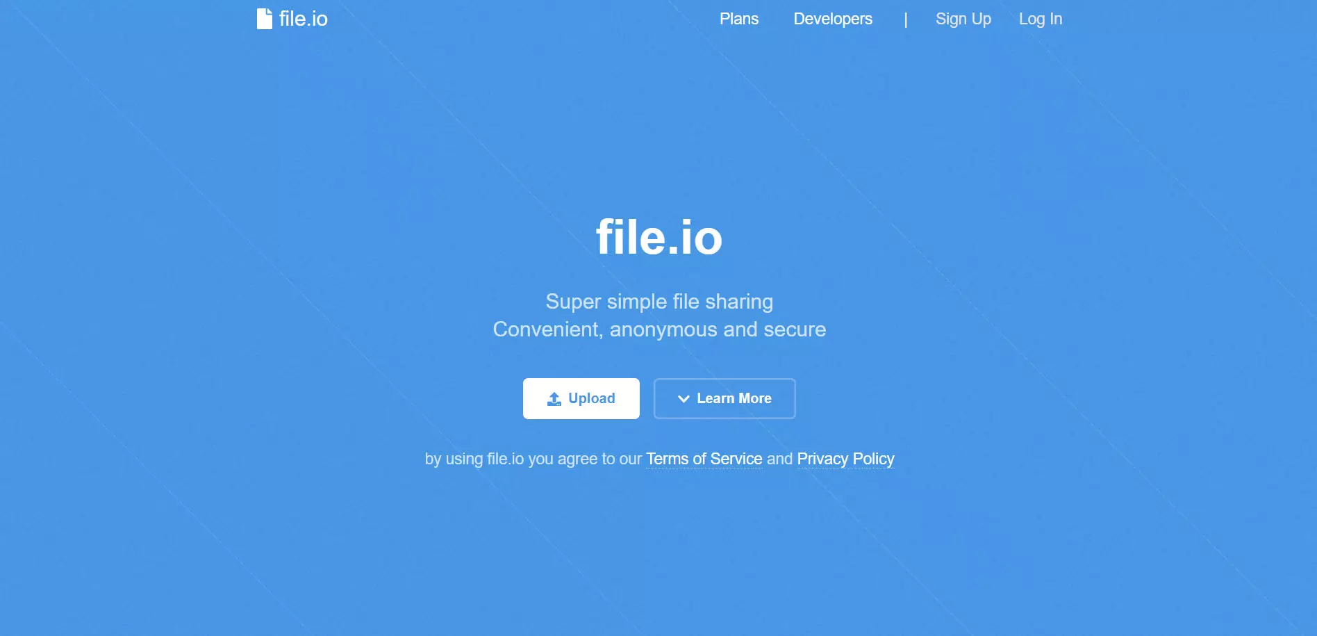 Which websites to use to send files without registering | ITIGIC