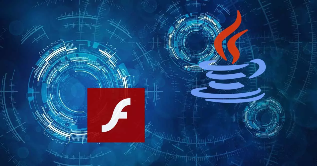 Flash oder Java: Welche Technologie hatte den größten Einfluss auf das ...