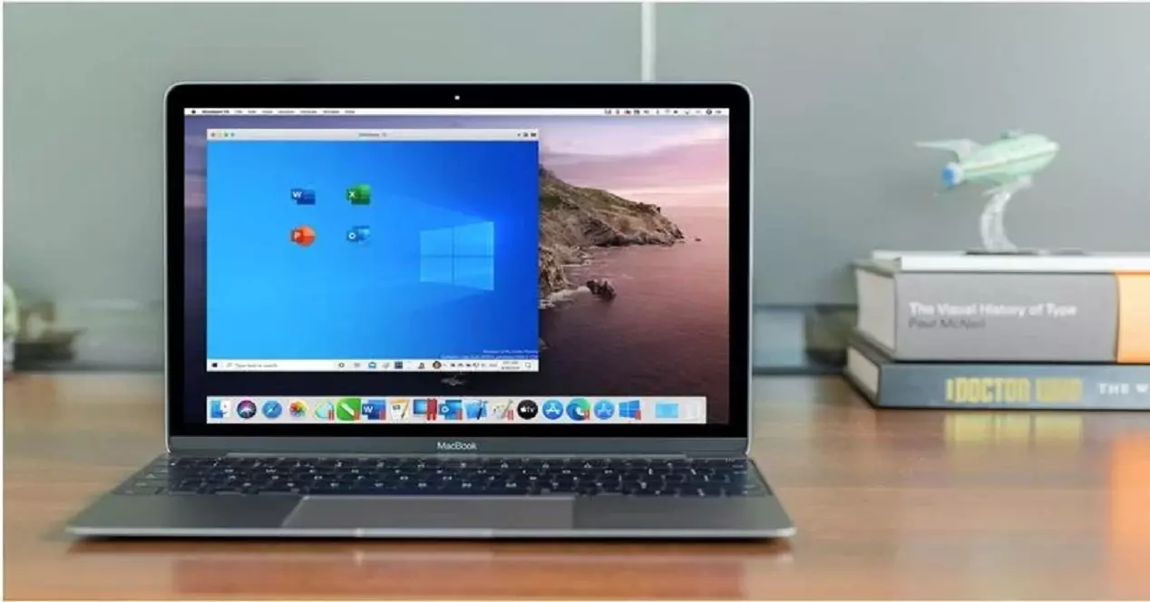 Windows-programma's gebruiken op Mac | ITIGISCH