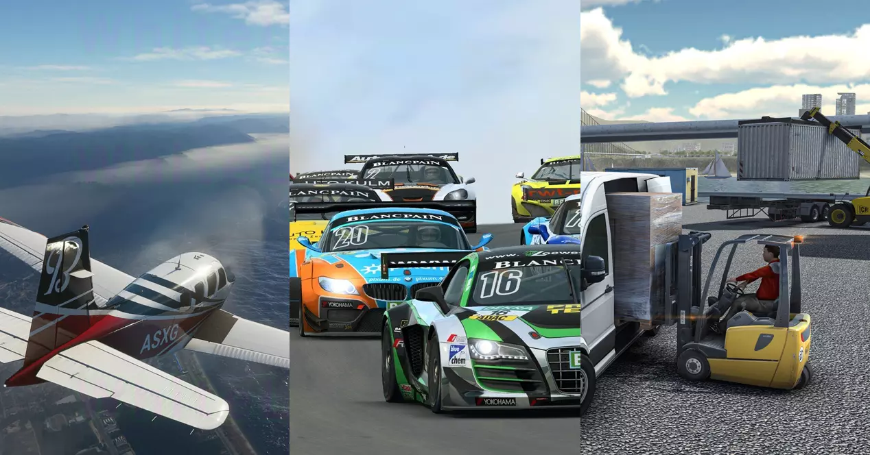 Free-to-play simulatorer: hvad du skal vide og bedste spil til Steam ...