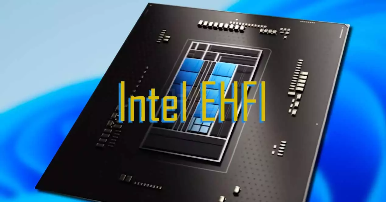 Ulepszony interfejs sprzężenia zwrotnego sprzętu (EHFI) — co to jest ...