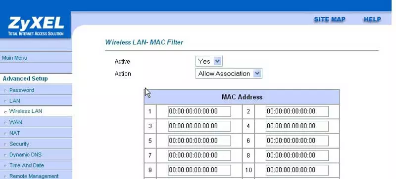 How to configure MAC filtering on the Wi-Fi router | ITIGIC