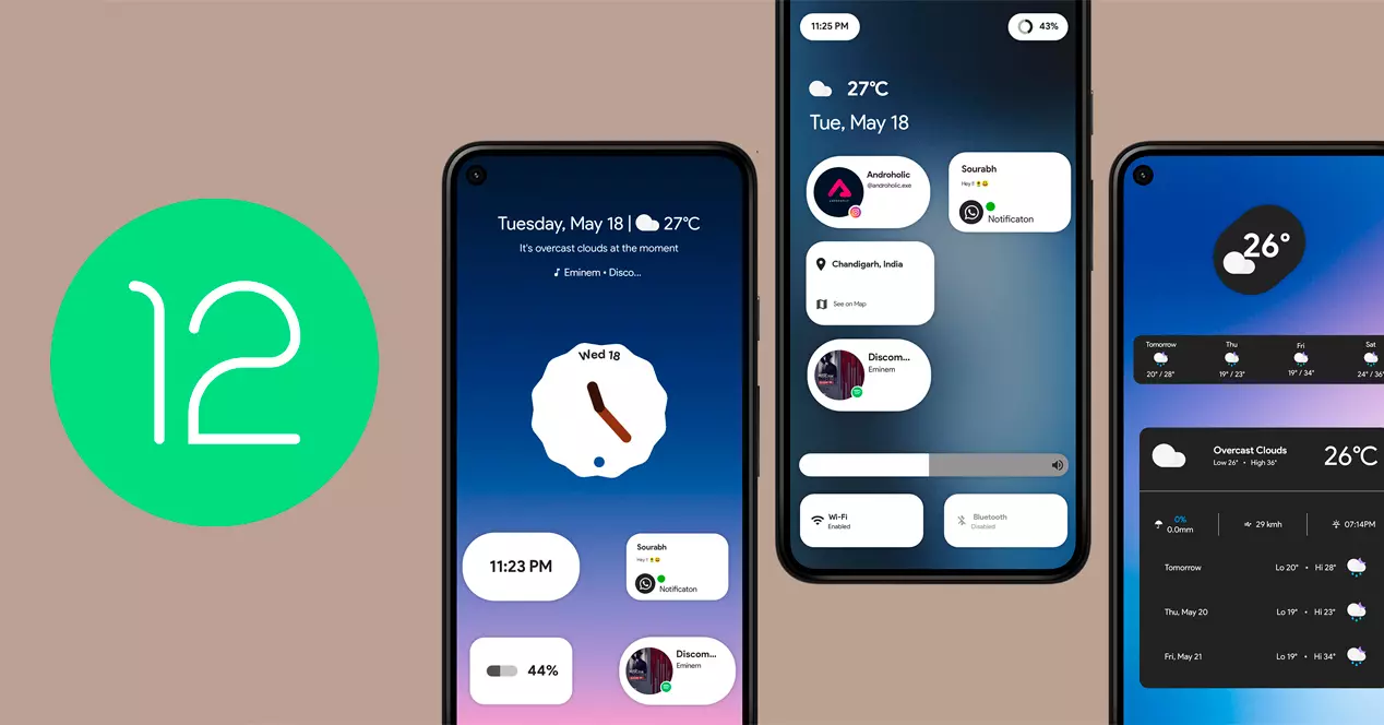 Was ist das Besondere an Android 12-Widgets? | ITIGIC