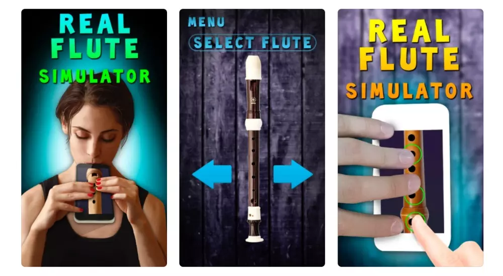 Apps om fluit te leren spelen | ITIGISCH