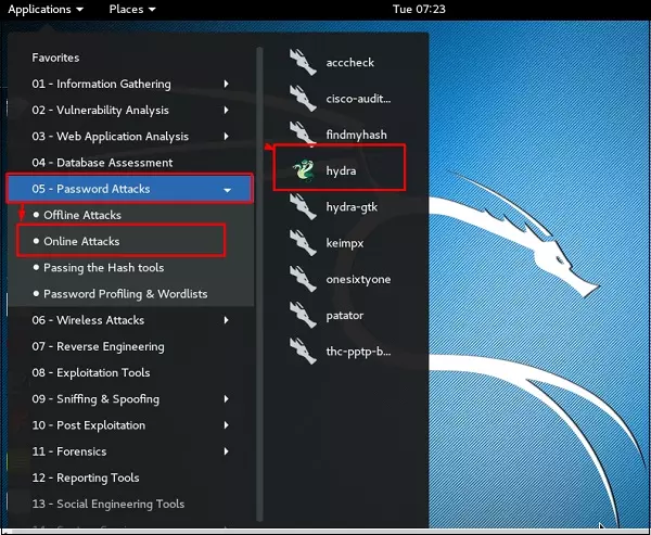 Hydra: hoe deze tool voor het kraken van wachtwoorden werkt | ITIGISCH