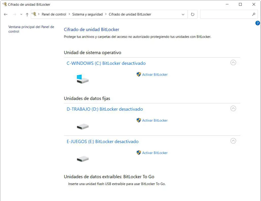 Windows에서 정보를 암호화하는 BitLocker와 EFS의 차이점 | ITIGIC