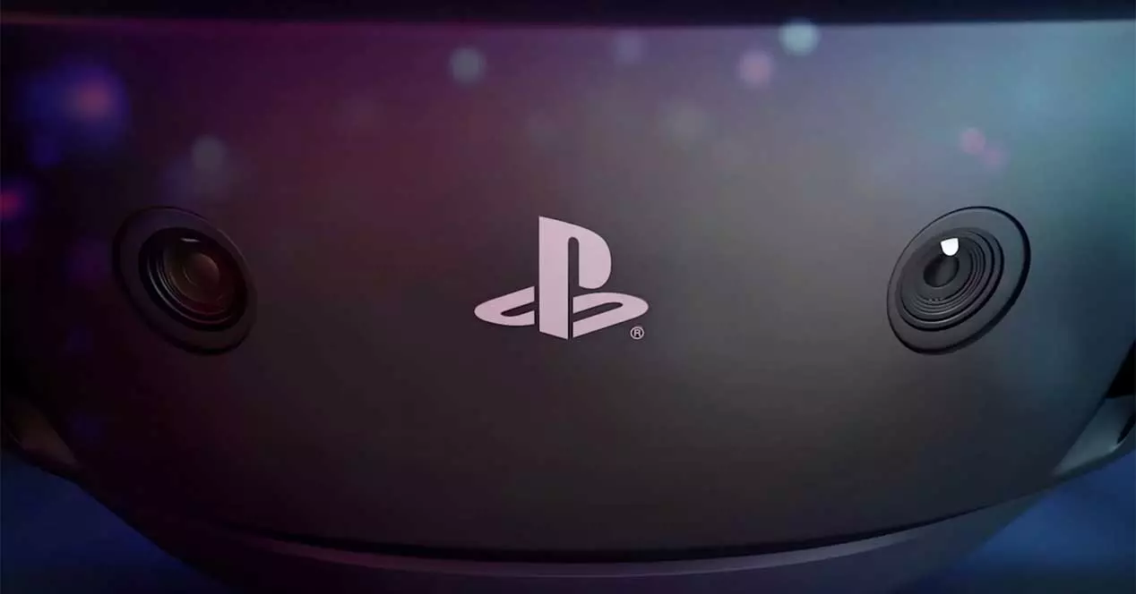 PS VR2 is now official: the PS5 virtual reality glasses | ITIGIC