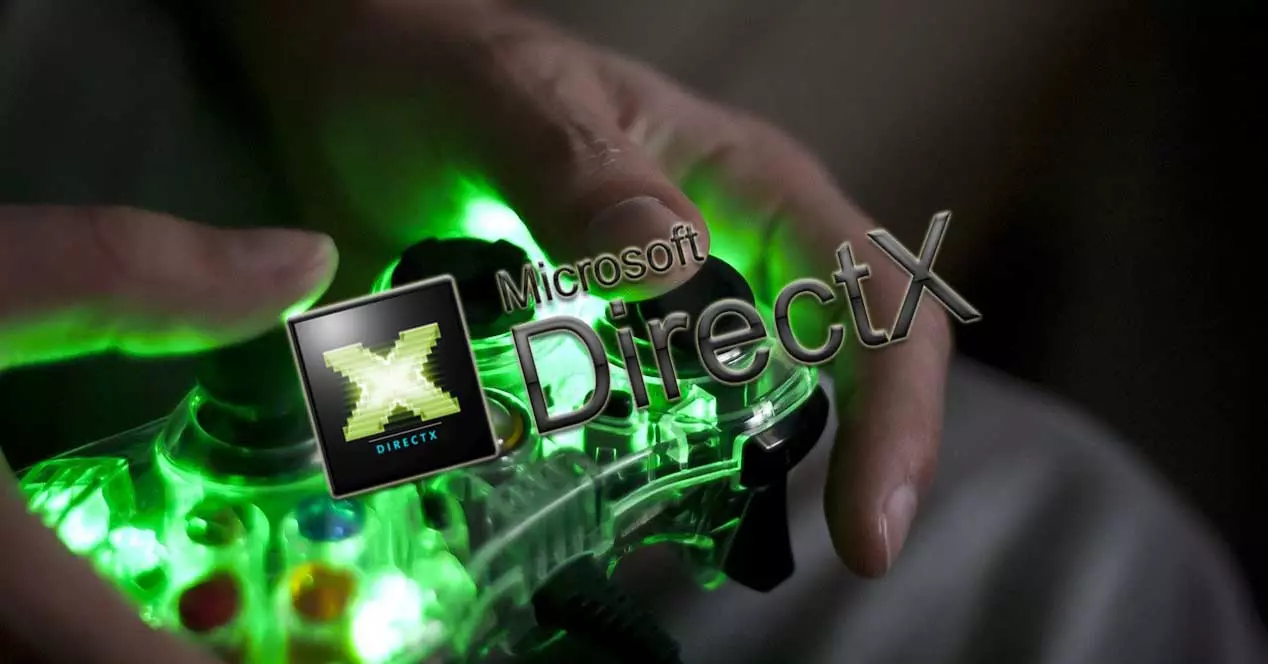 Ikke sikker på, hvilken version af DirectX du har? Denne app hjælper ...
