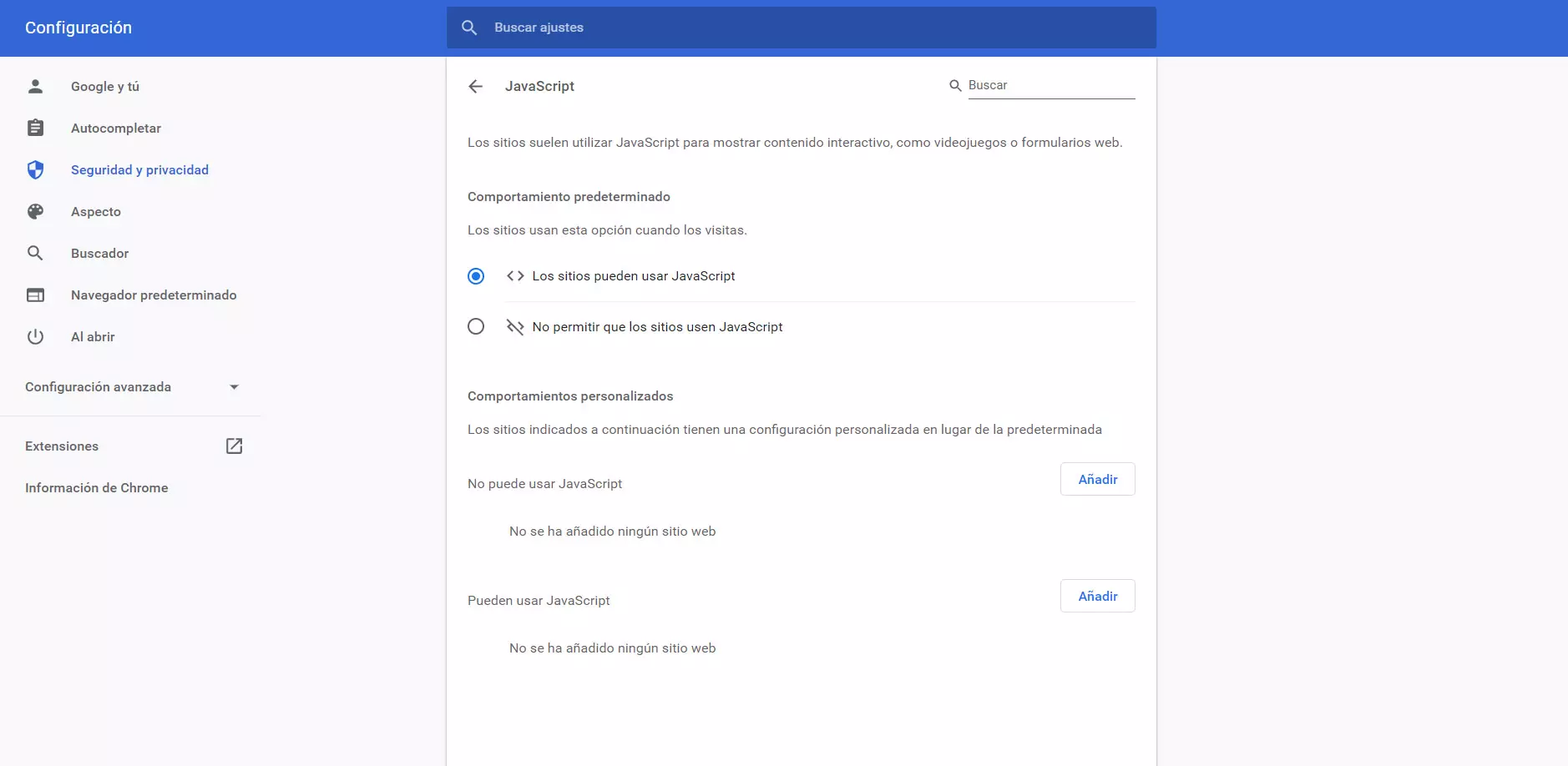 Cách tắt JavaScript trong Chrome và Firefox và tại sao bạn nên làm như vậy | ITIGIC