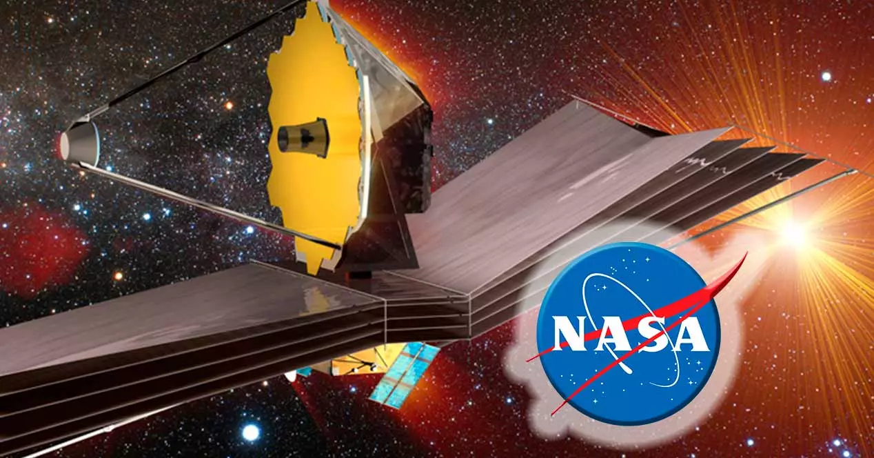 Die ersten Bilder von James Webb, dem fortschrittlichsten Weltraumteleskop | ITIGIC