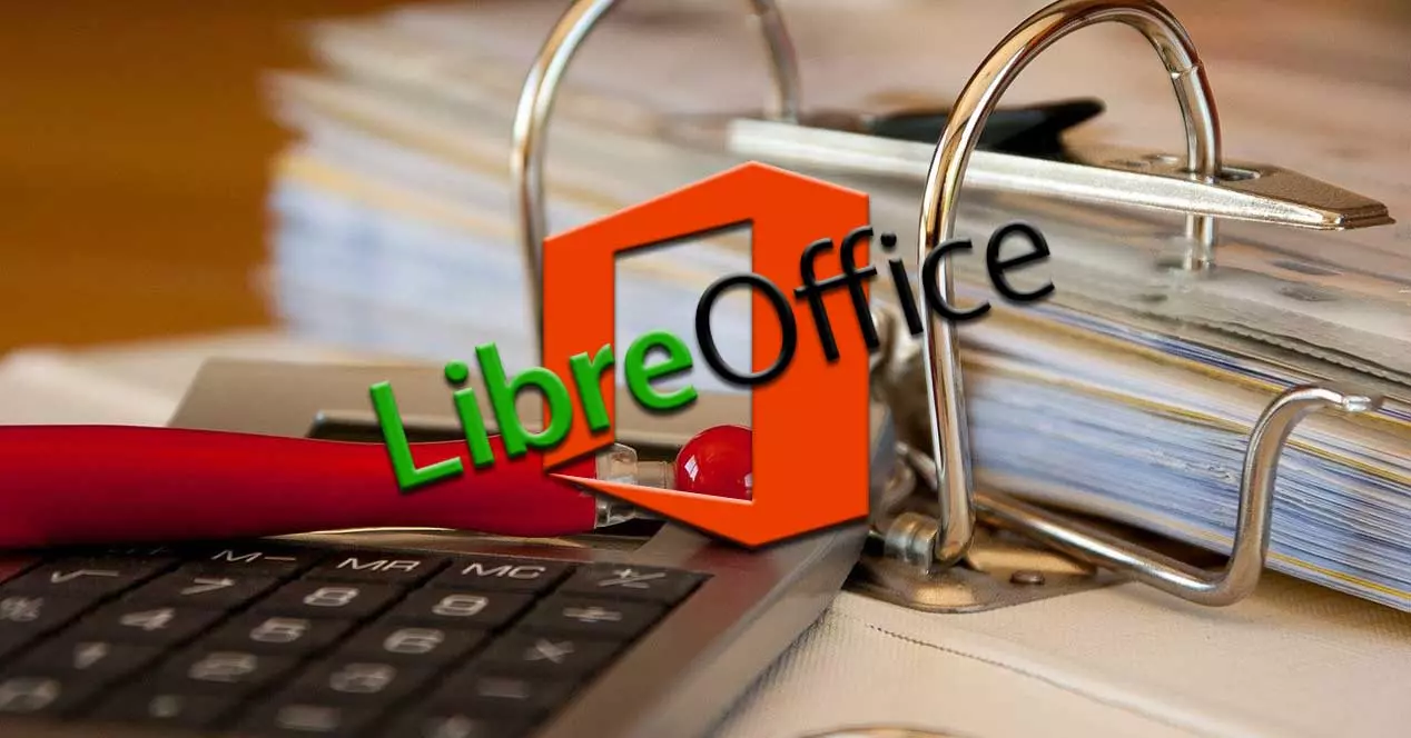 Libreoffice Word