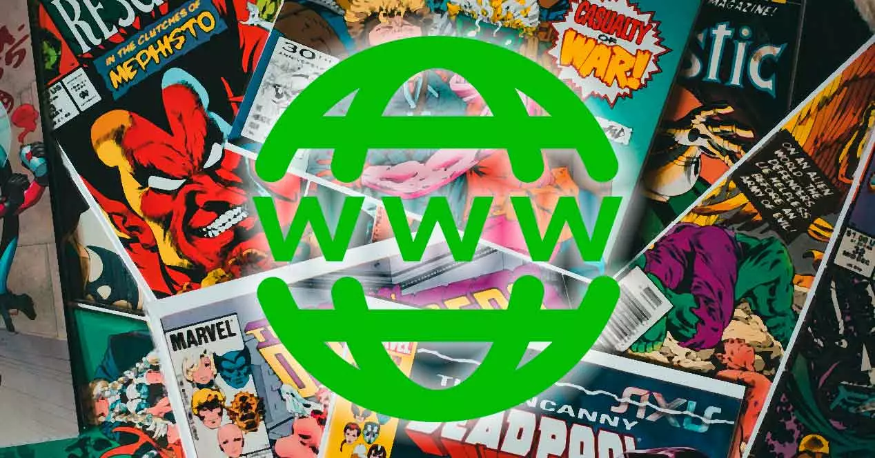 5 simple websites to create your own comics online | ITIGIC