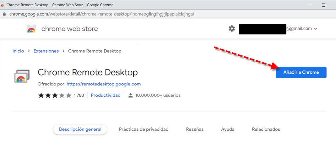 Chrome Remote Desktop: how to configure it | ITIGIC