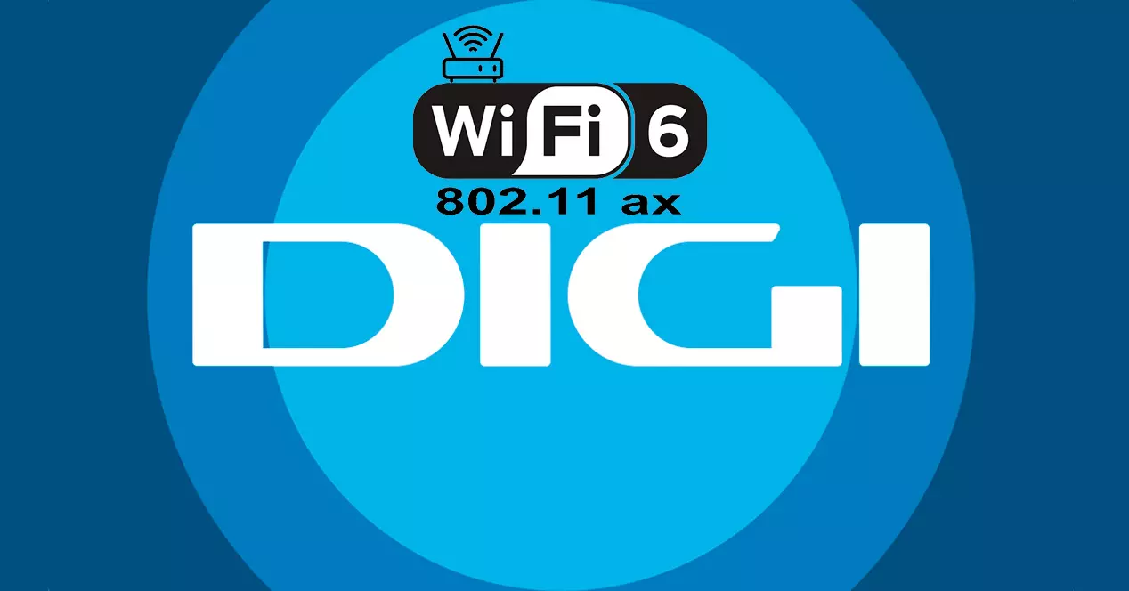 Digi zet WiFi 6-technologie al in bij haar glasvezelklanten | ITIGISCH