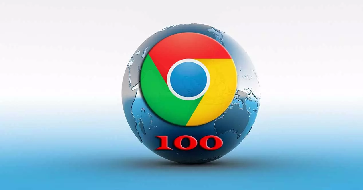 Google Chrome 100 arrives, will it break the Internet as many said ...