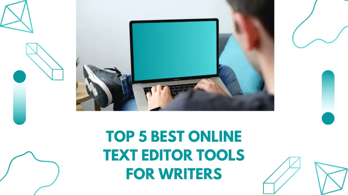 Top 5 des meilleurs outils d'édition de texte en ligne pour les ...
