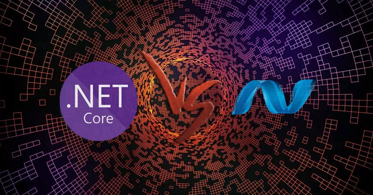 Jsou Net Core A Net Framework To Samé Itigic