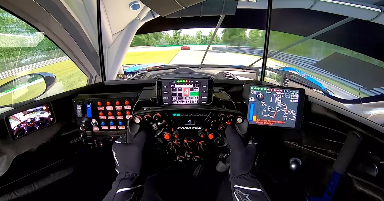 Hoeveel kost het om thuis een simulator in elkaar te zetten met een ...