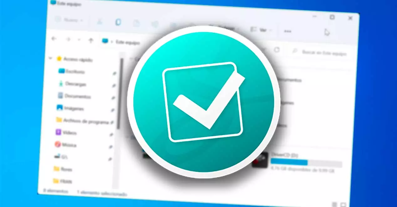 Enable or disable the File Explorer checkbox | ITIGIC