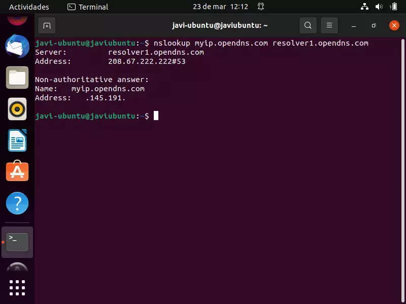 Windows 또는 Linux에서 명령으로 공용 IP 주소를 보는 방법 | ITIGIC