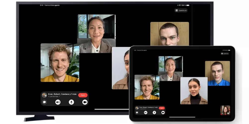 คุณสมบัติ FaceTime 5 อันดับแรก | ITIGIC