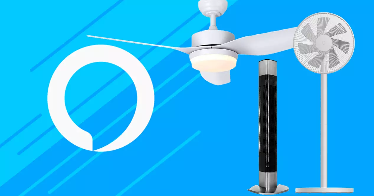5 Alexa-compatible fans to beat the heat wave | ITIGIC