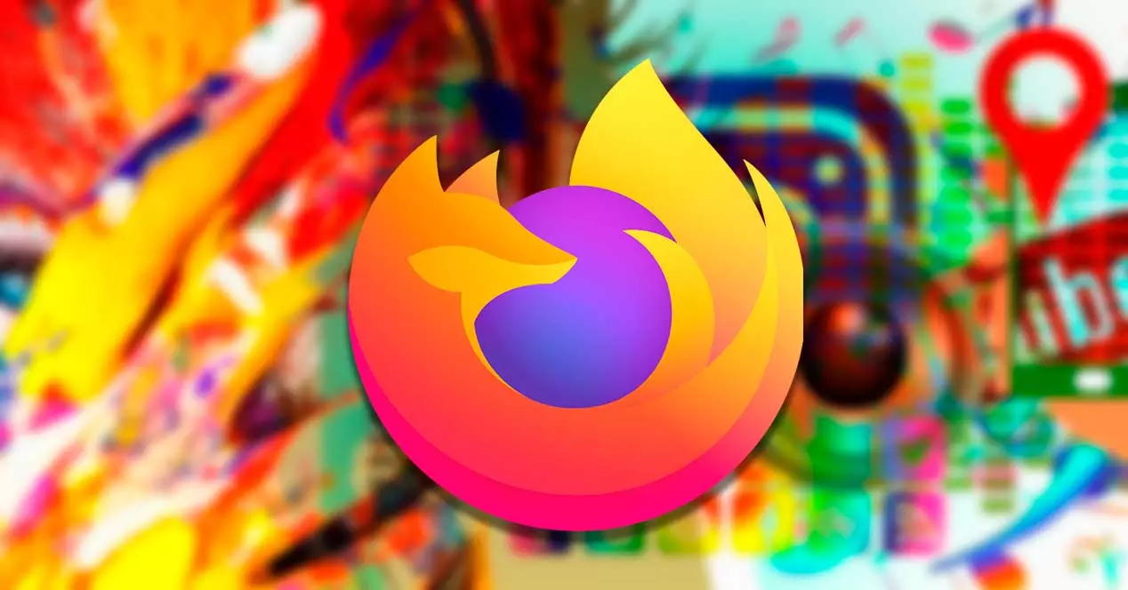 ส่วนขยายรูปภาพ เพลง และวิดีโอสำหรับ Mozilla Firefox | ITIGIC
