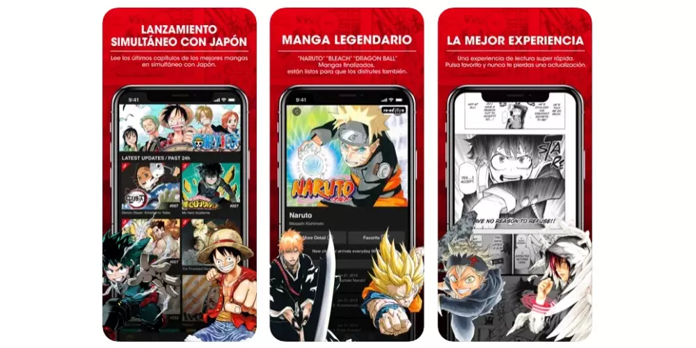 Apps zum Lesen von Mangas auf dem iPhone | ITIGIC