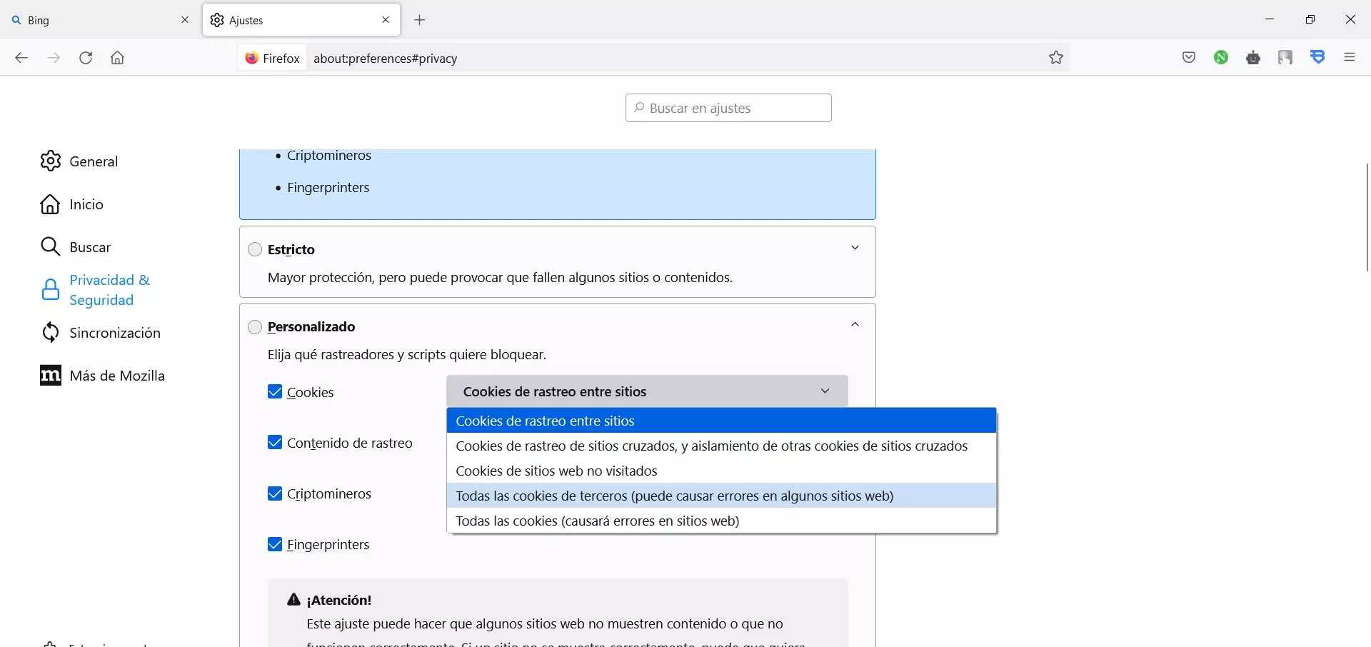 Types of cookies, how they work, why they are useful and how to block ...
