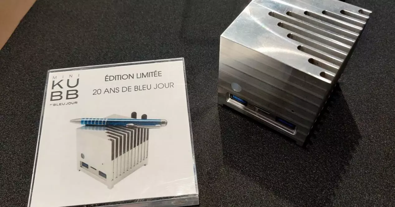 Create a very compact desktop PC based on an Intel Celeron | ITIGIC