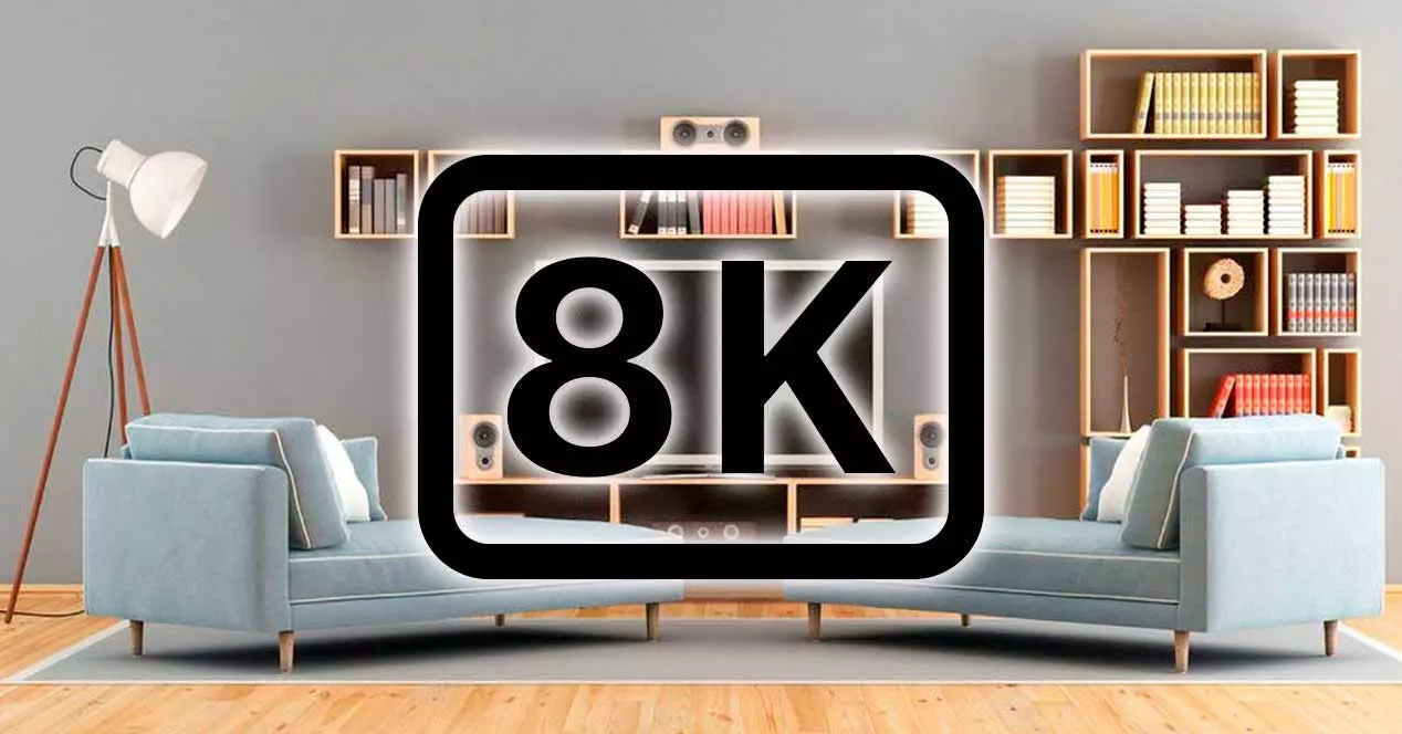 Test your Smart TV with these websites to watch 8K content | ITIGIC