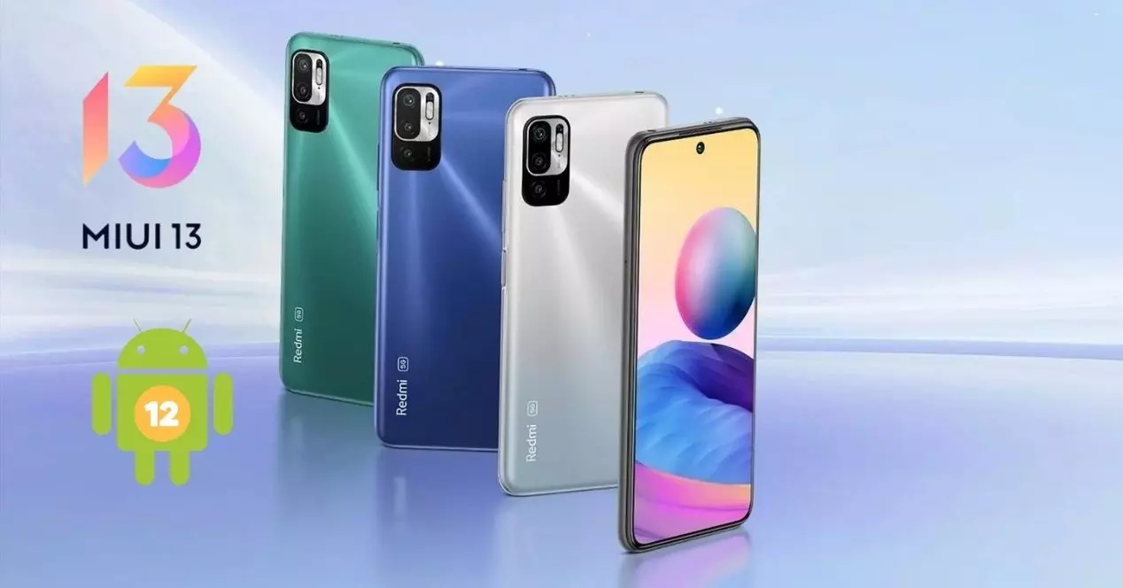 MIUI 13 a Android 12 dorazí na chybějící Redmi Note | ITIGIC