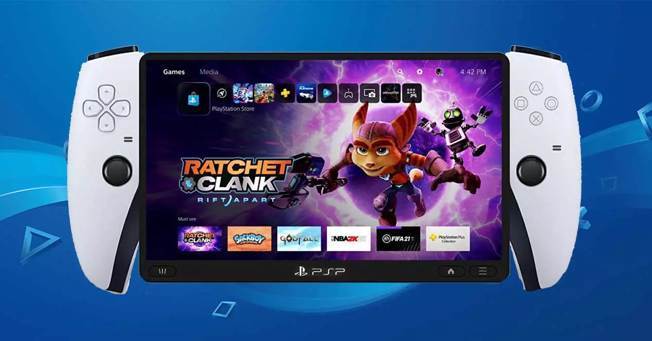 Mohla by přenosná PS5 konkurovat Steam Decku? | ITIGIC