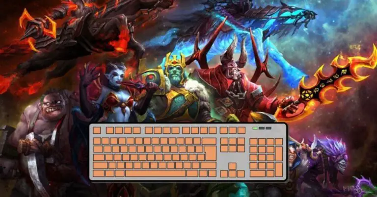 The best keyboards to destroy in Dota 2 | ITIGIC