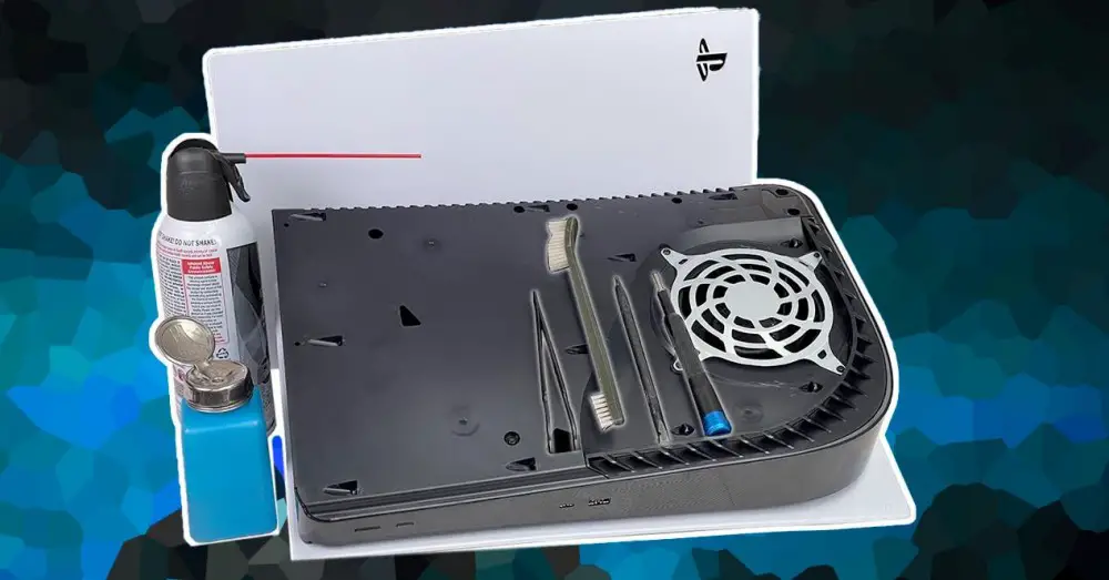 د PS5 پاکولو څرنګوالی: ګام په ګام لارښود | ITIGIC