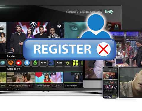 Good news: you can now watch 150 channels with DTT for free and without ...