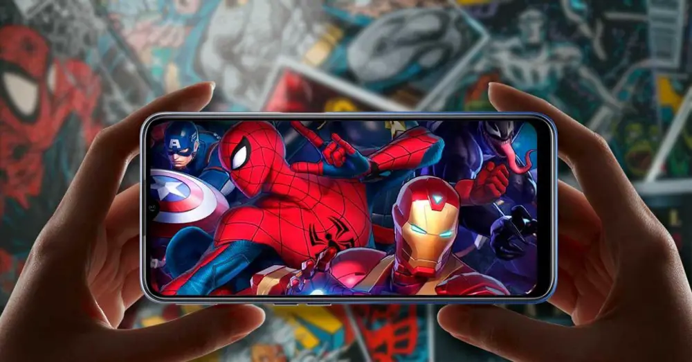 Die besten Marvel-Spiele für dein Handy | ITIGIC