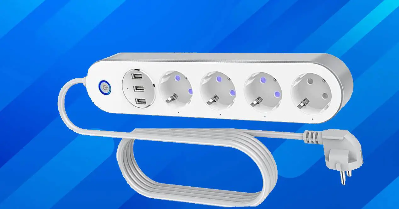 What are the advantages of using a smart power strip with WiFi | ITIGIC