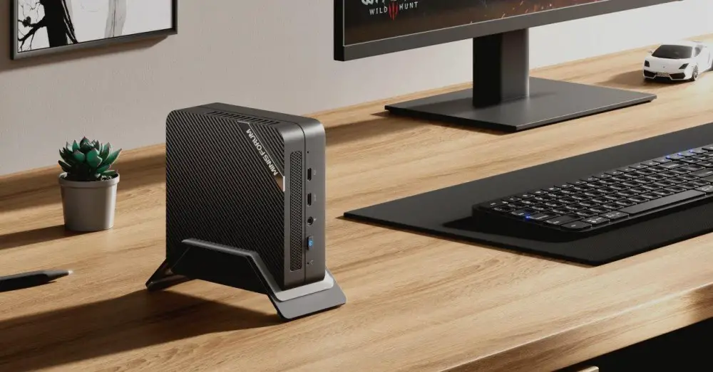 Tiny but tough, new and powerful Mini PC | ITIGIC